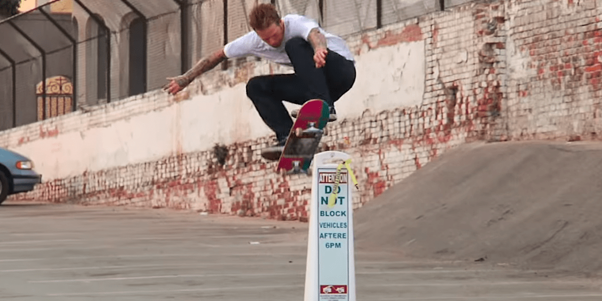 Anthony Van Engelen, Skater Of The Year 2015