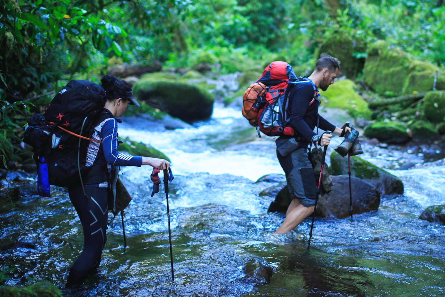 The 6 adventure racing challenges: preparation guide