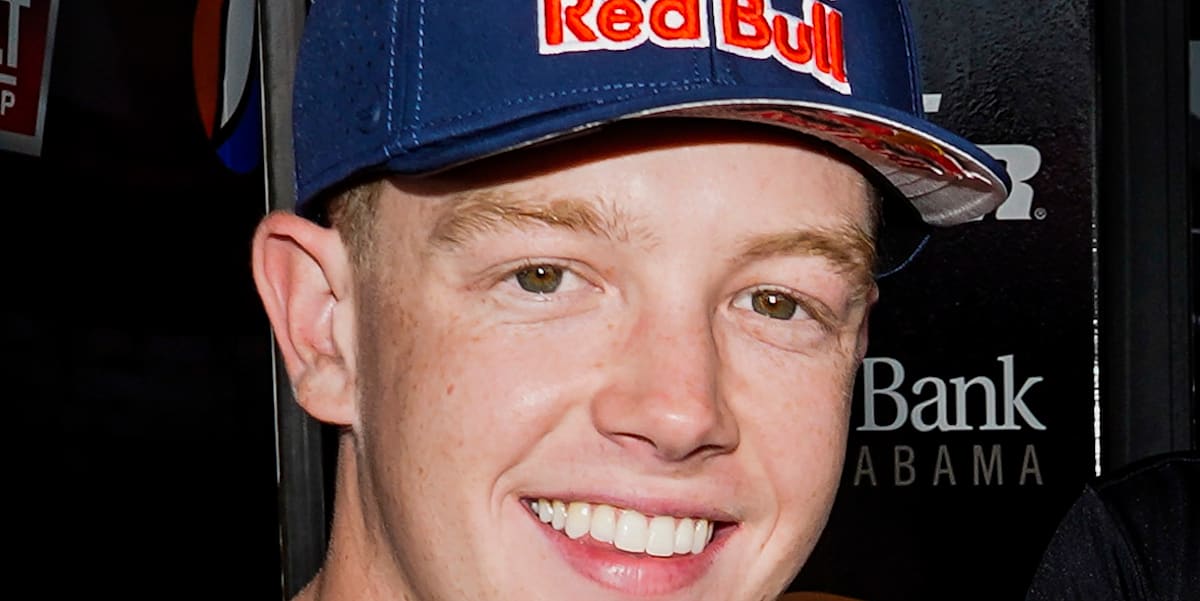 Connor Zilisch – Stock Car: Red Bull Athlete Profile