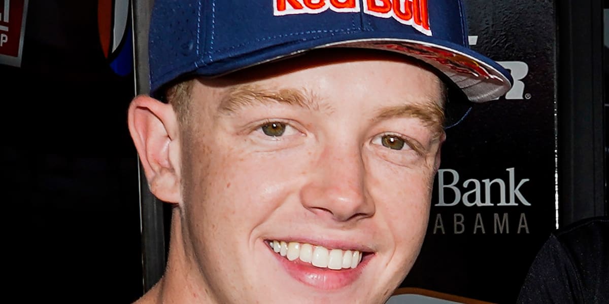 Connor Zilisch NASCAR | Red Bull athlete