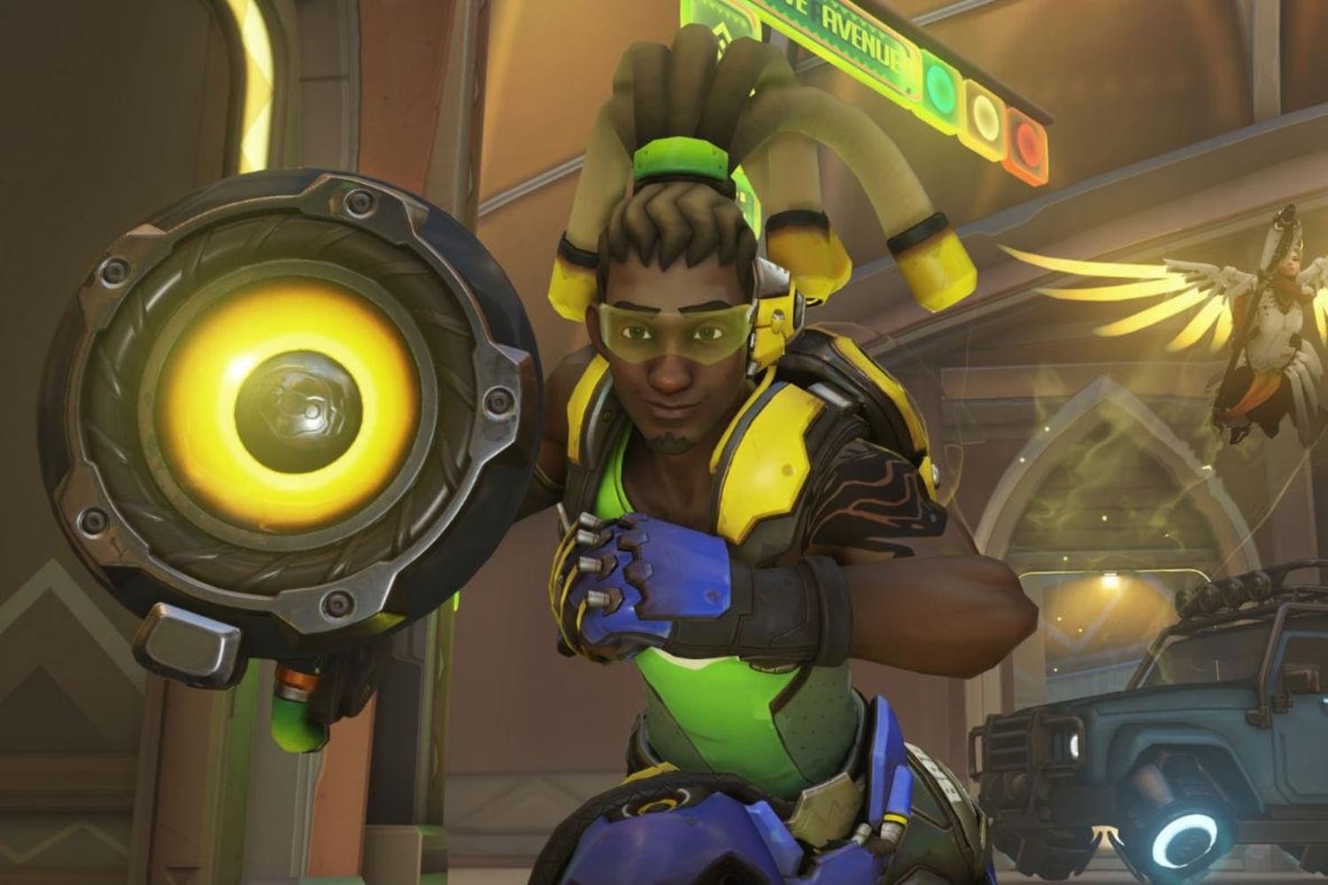 Overwatch - Lúcio : Le guide de pro de DSPStanky Vidéos