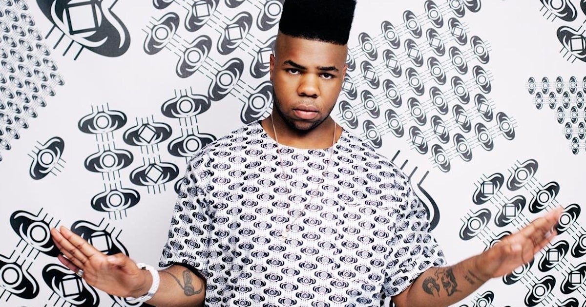 How to collaborate by pop producer MNEK