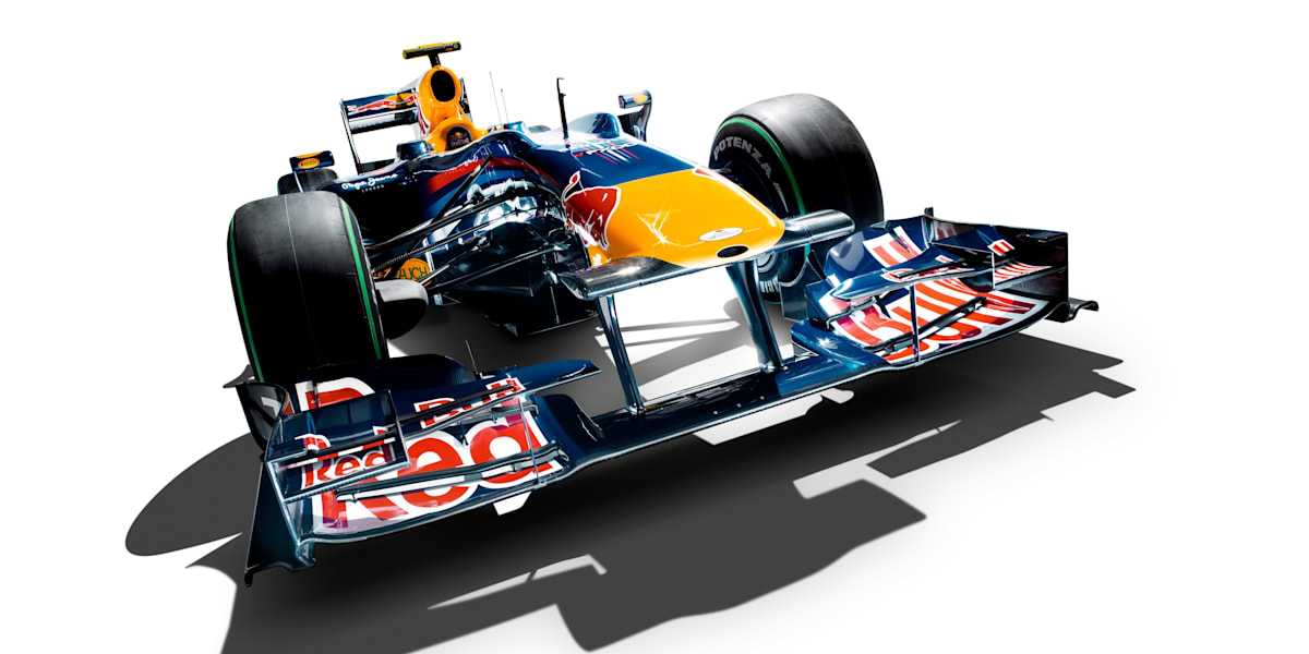 Top 5 RBR bolida u kojima je ispisana povijest F1!