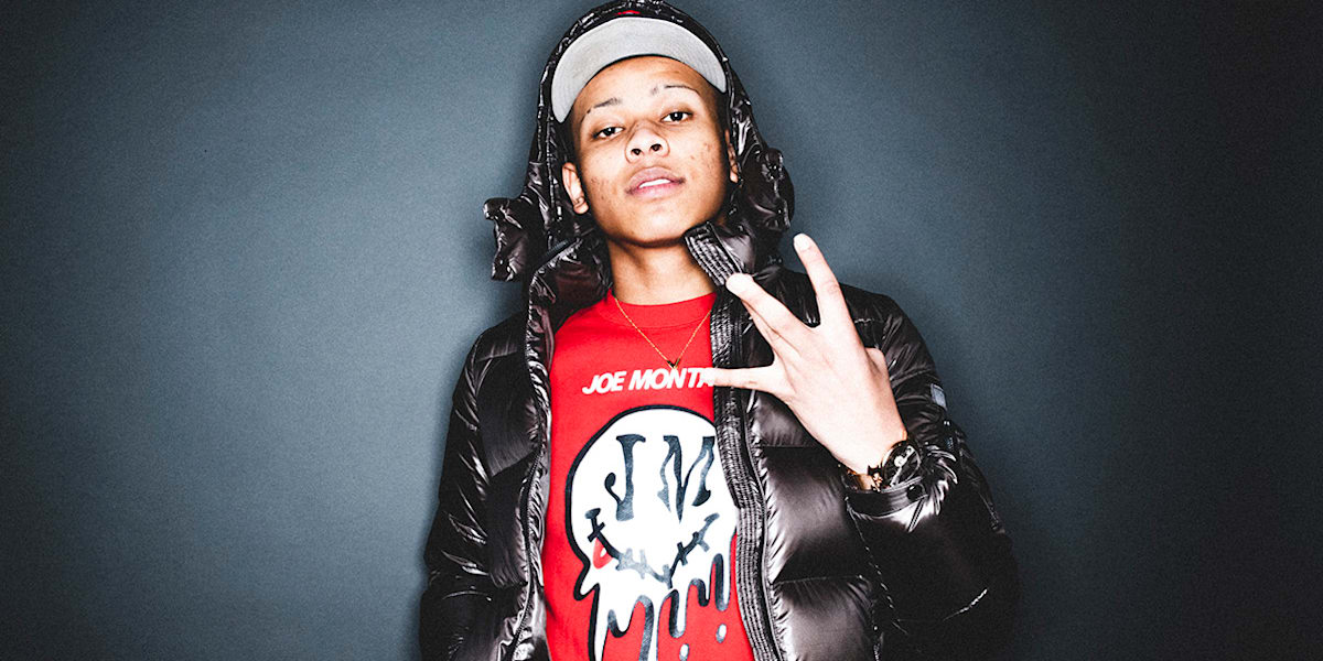 Eric.B.Jrインタビュー『マイナスな出来事をプラスにできるのもラップなのかな』