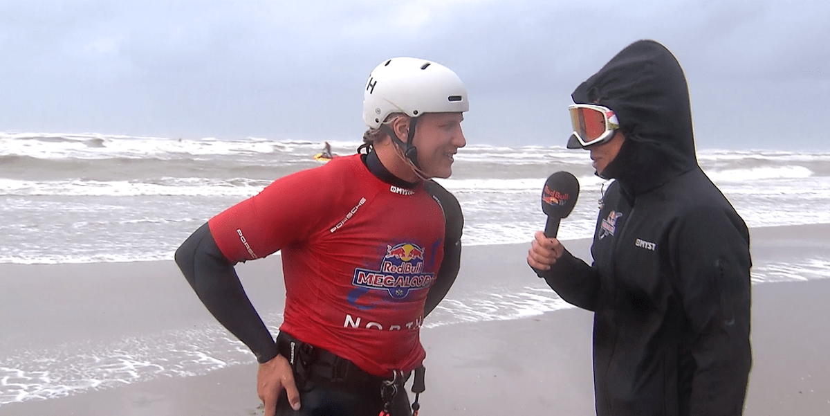 Hoogste score van de dag van Cohan van Dijk