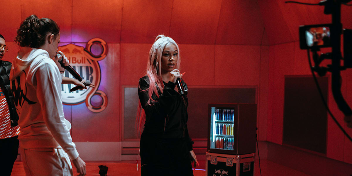 Romy Rose :Interview avec la rappeuse pour Spinner