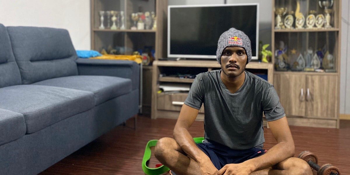 A Guide to Working Out in Limited Spaces