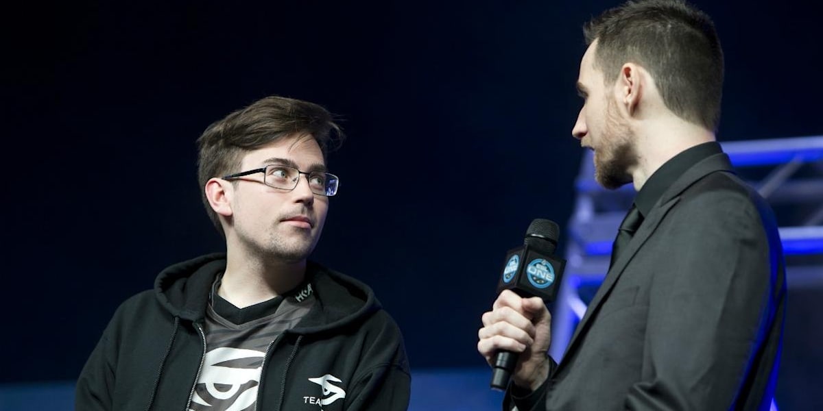 Dota 2 Shanghai Major: Pieliedie is our MVP