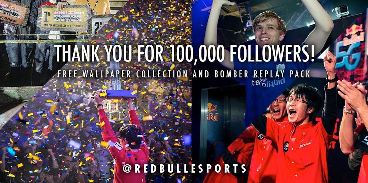100,000 Reasons Why We Love eSports