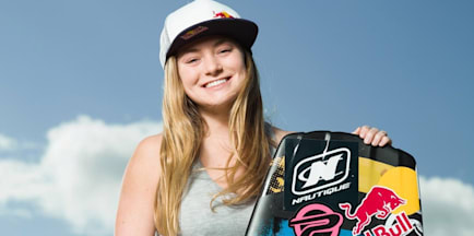 Meagan Ethell: Wakeboarding ++ Official Athlete Page