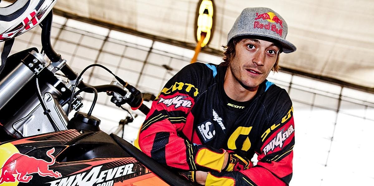 Catching up with Nick Franklin