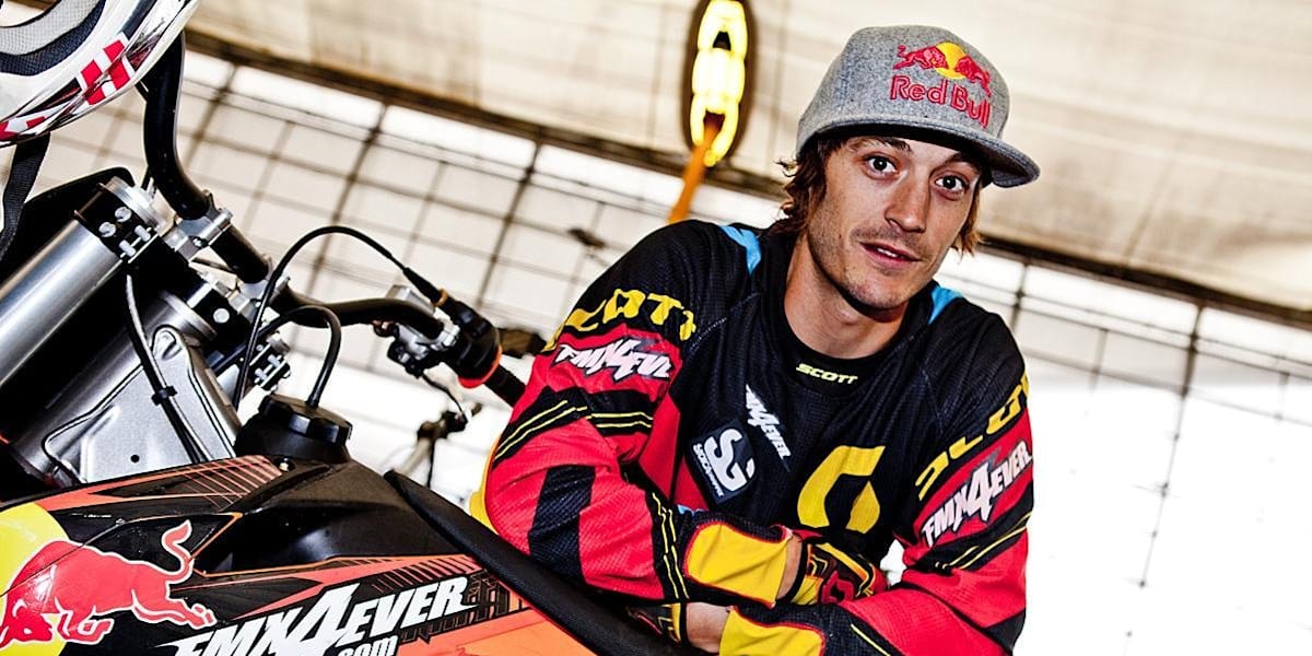 Catching up with Nick Franklin