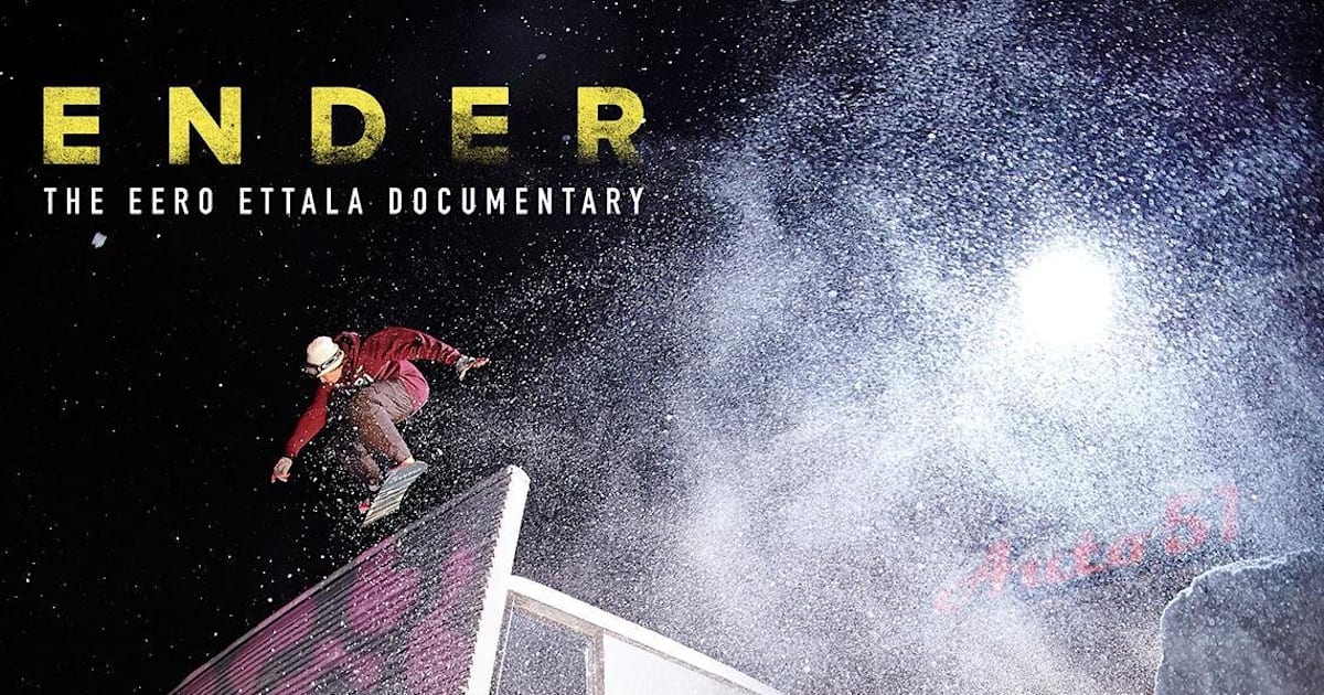 Eero Ettala 'Ender' GIF Sneak Preview