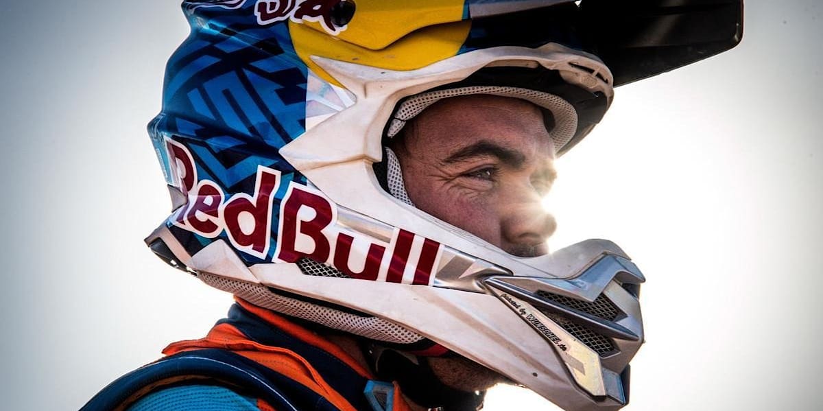 Matthias Walkner: Sein Plan zum nächsten Dakar-Sieg