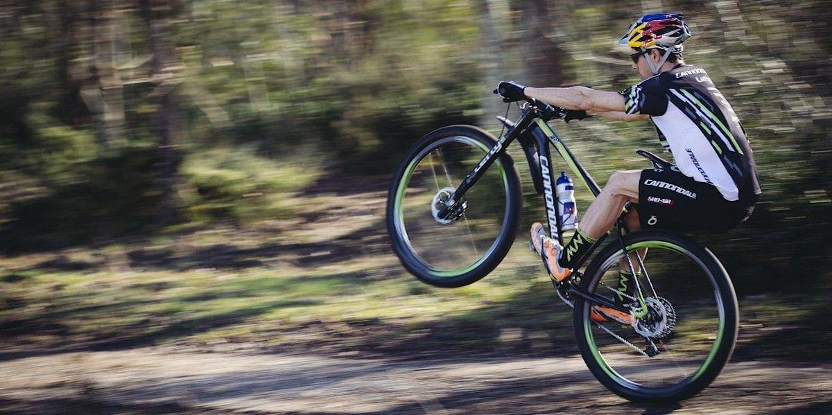 Tuto Manual à VTT : Comment faire un manual ? Vidéo VTT