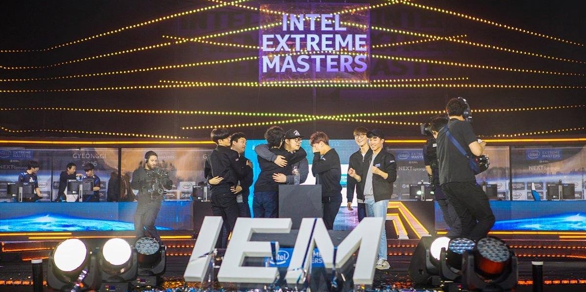 IEM Gyeonggi 2016 : Les résultats ! Overwatch SC2 LoL