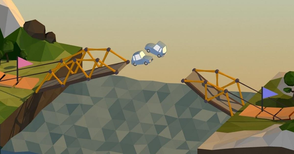 Poly Bridge interview: Constructing a viral hit