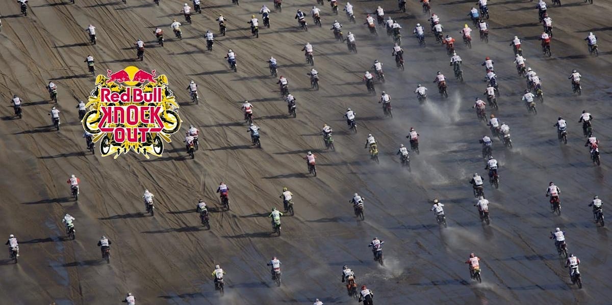 Red Bull Knock Out 2015 | Red Bull Motorsports