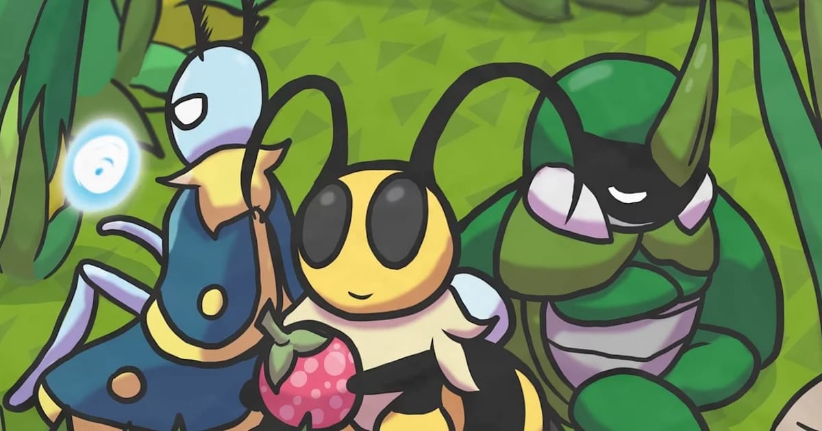 Bug Fables Interview Moonsprout Switch | Red Bull Games