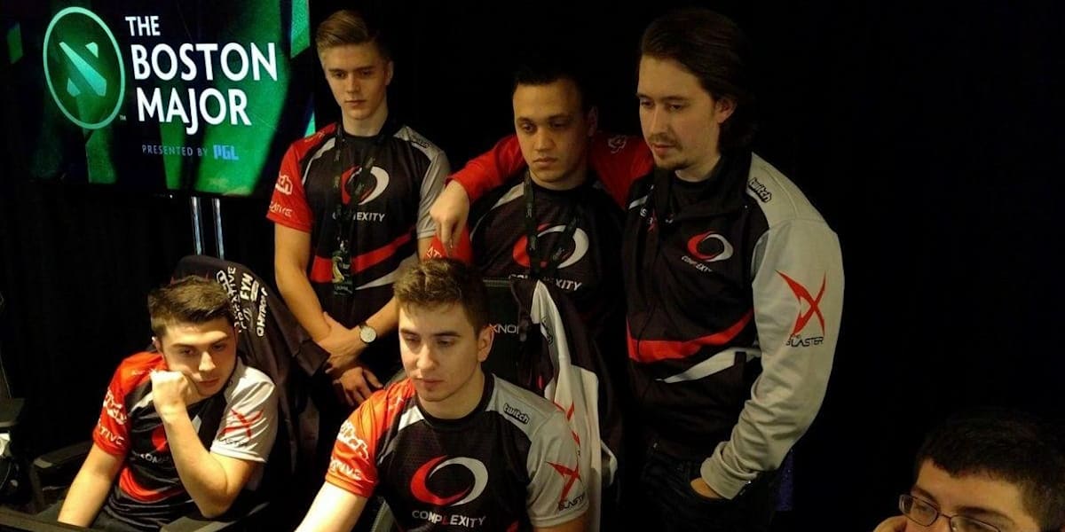 complexity cod team