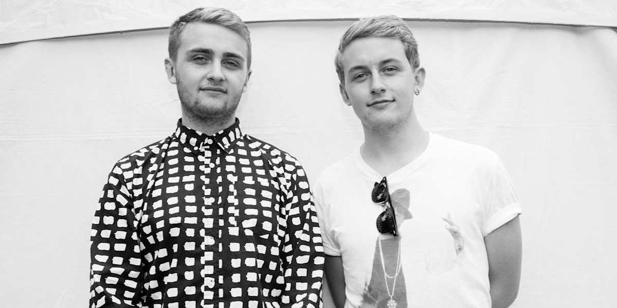 Watch Disclosure play live in the Red Bull Sound Space