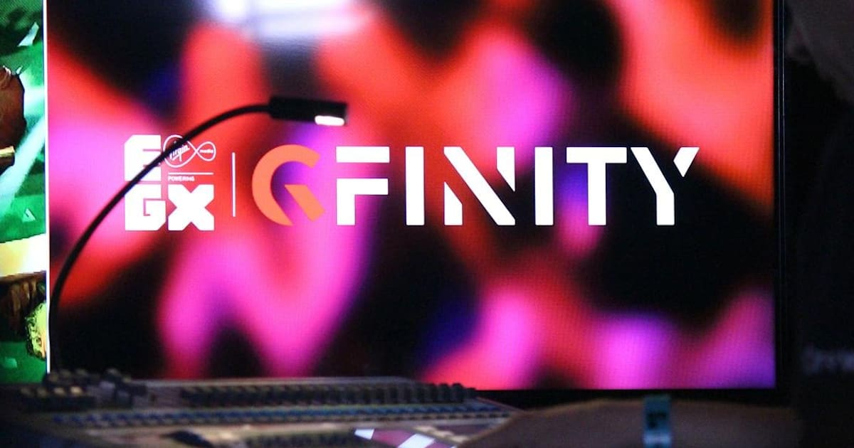 Gfinity at EGX preview: $100,000 on the line
