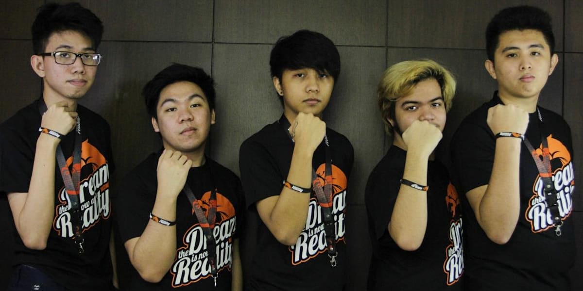 Interview: Tims – TNC Dota team | Red Bull eSports