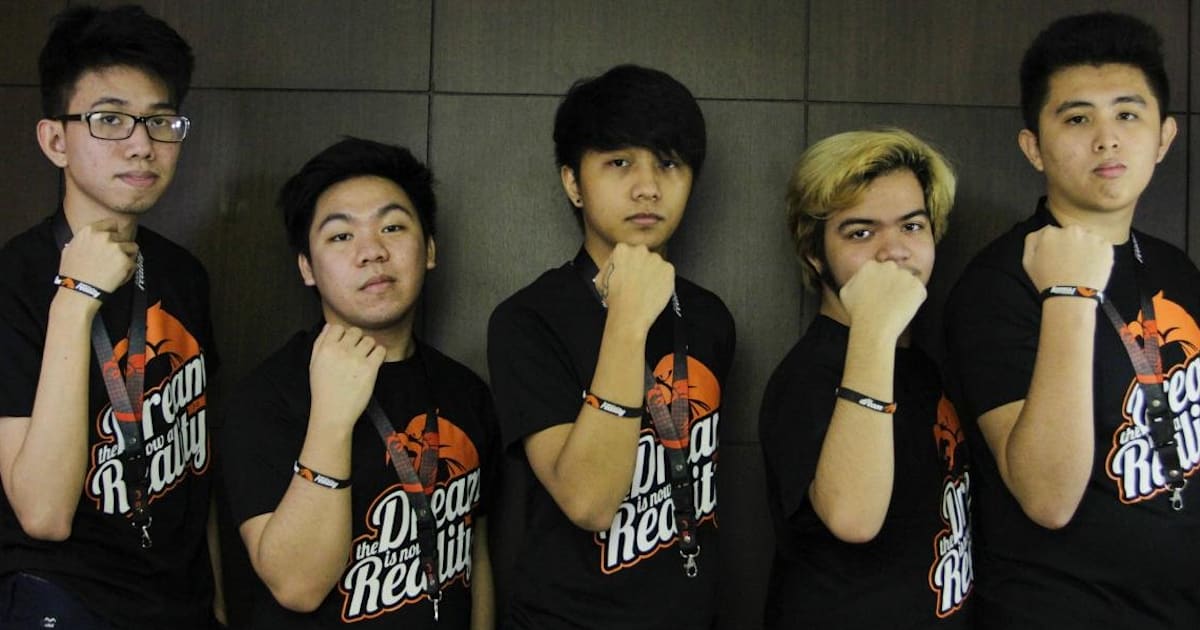 Interview: Tims – TNC Dota team | Red Bull eSports