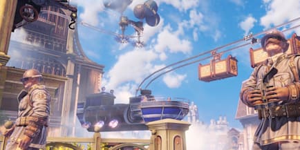 BioShock 10 things you probably never knew | Red Bull