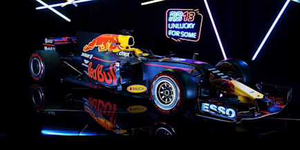 F1 2017: See the launch of Red Bull Racing RB13 *video*