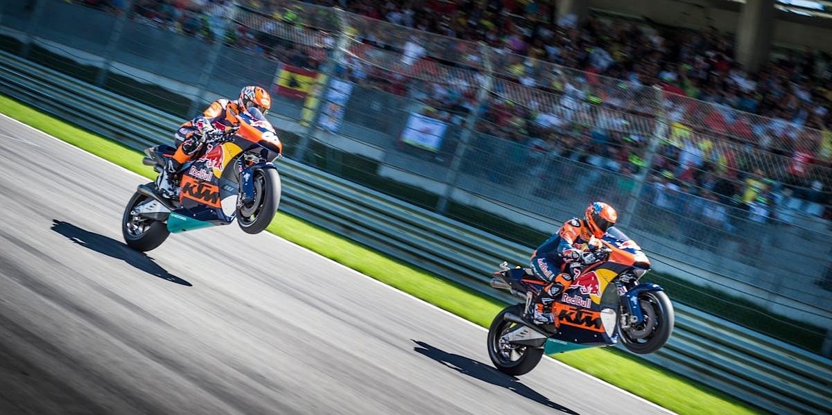 Red Bull KTM Factory Racing - Best Pictures