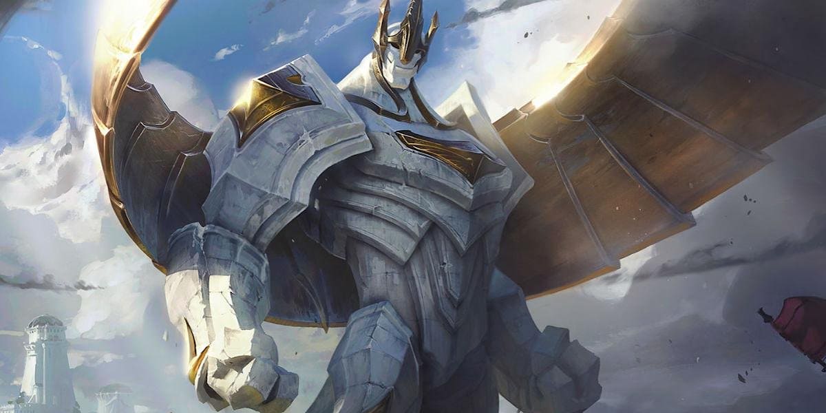 League of Legends | Galio 2.0 | Red Bull eSports