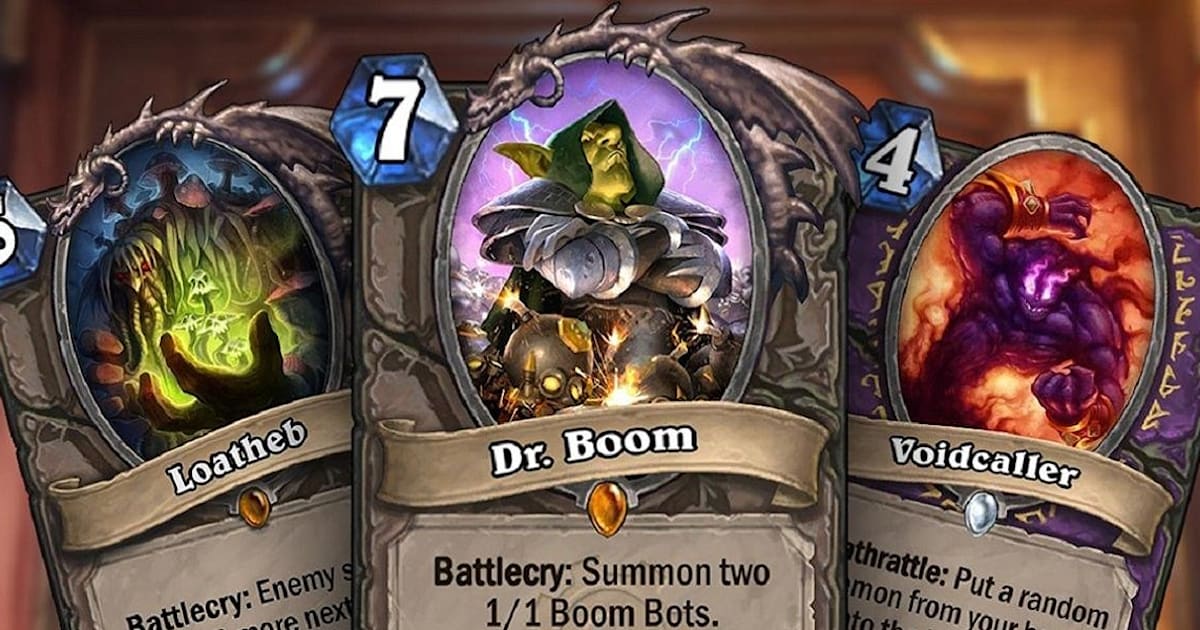 Hearthstone Wild Open: Why Wild is best for pro play