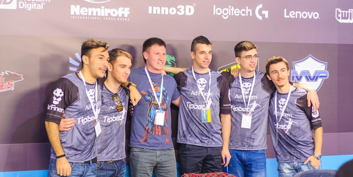 Συνέντευξη με τον Madara από την AD Finem