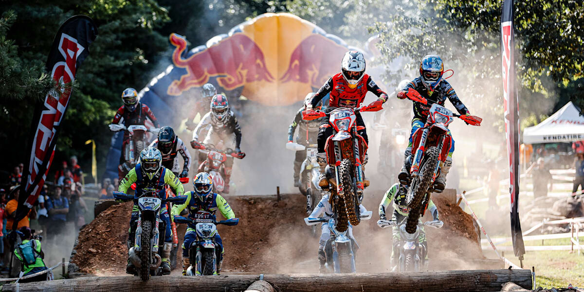 FIM Hard Enduro Round 6: Red Bull TKO report/results