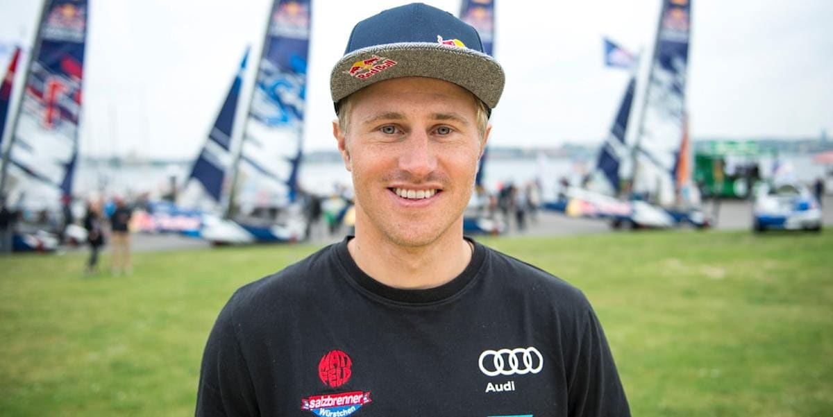 Erik Heil: Sailing – Red Bull Athlete Profile Page