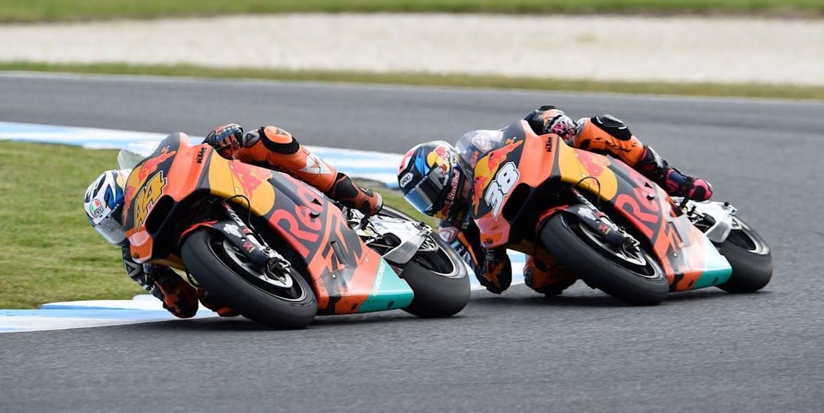 Top 5-Höhepunkte aus der MotoGP-Saison 2017