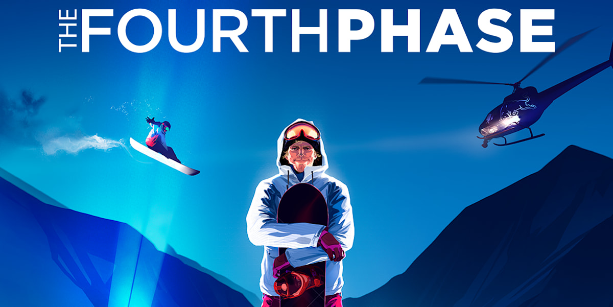 Le trailer du jeu mobile The Fourth Phase