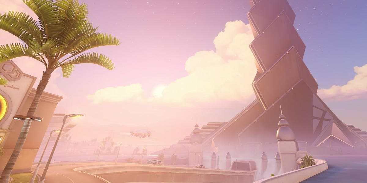 Oasis tips >> How you'll dominate the Overwatch map