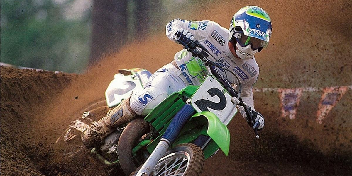 Supercross riders: The 10 best of all time | Red Bull