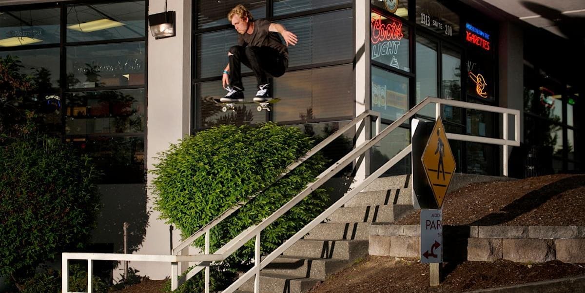 Checkout: Devin Appelo