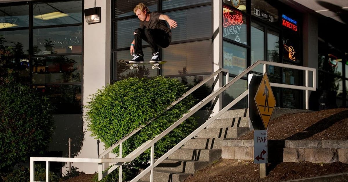 Checkout: Devin Appelo