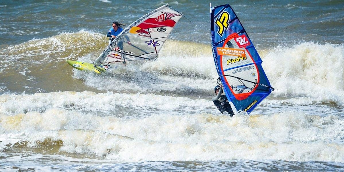 Wissant Wave Classic 2014 Kitesurf Windsurf Video