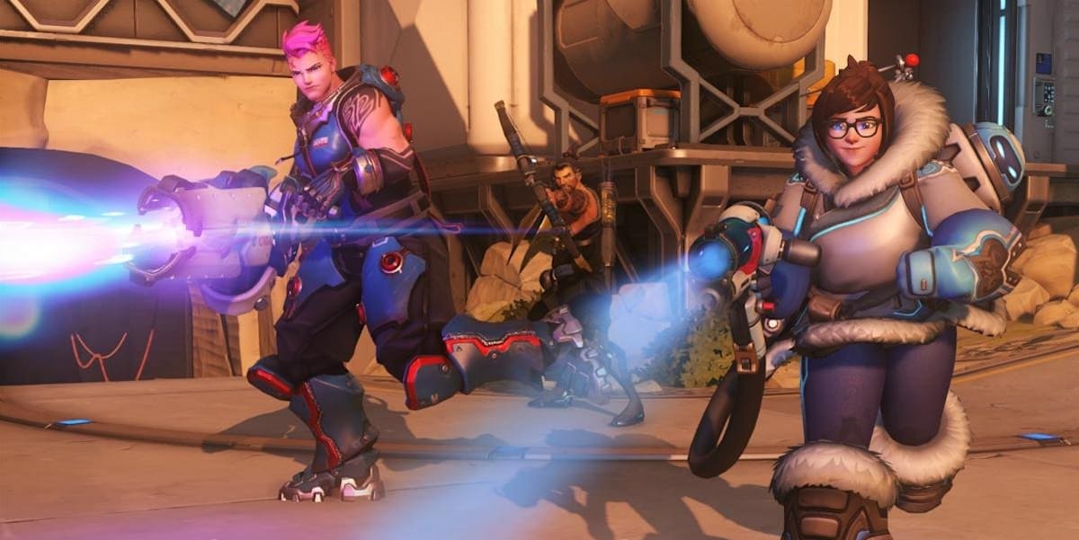 Overwatch players type: Are they familiar? | Red Bull