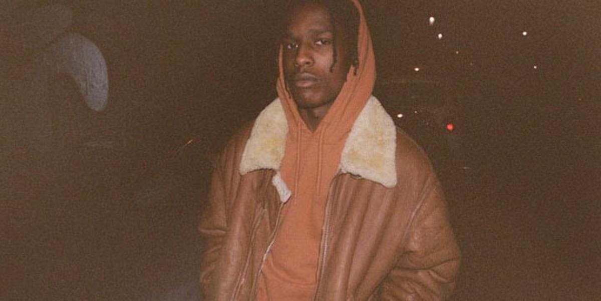 AWGE | A$AP Rocky + Dexter Navy's Money Man premiere