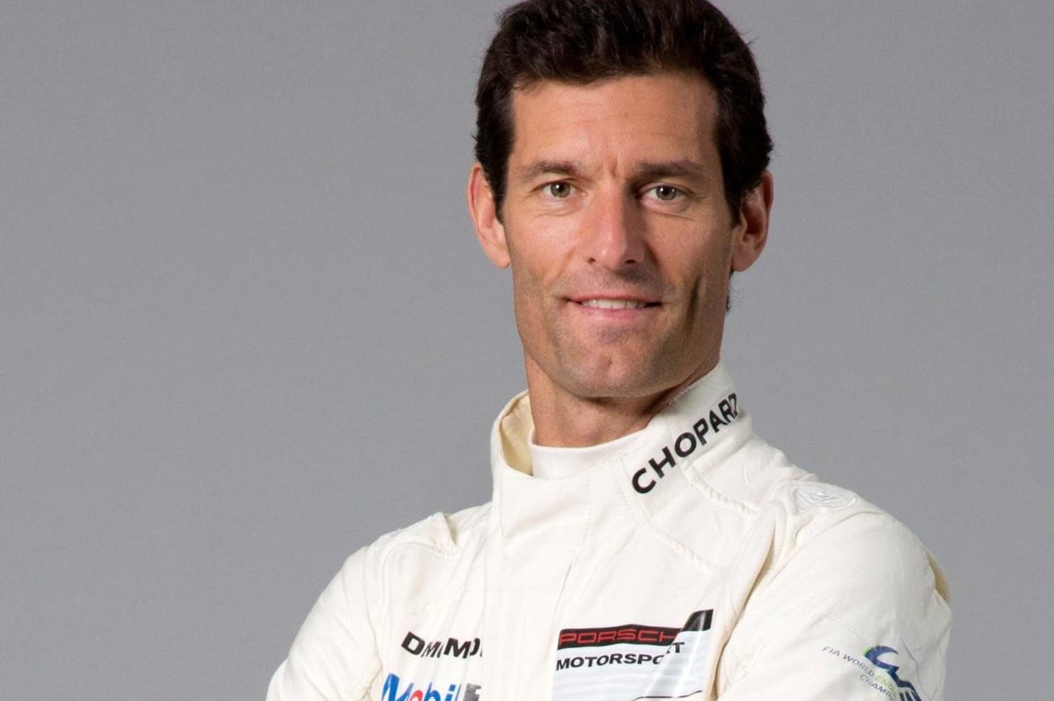 Mind Over Matter Mark Webber