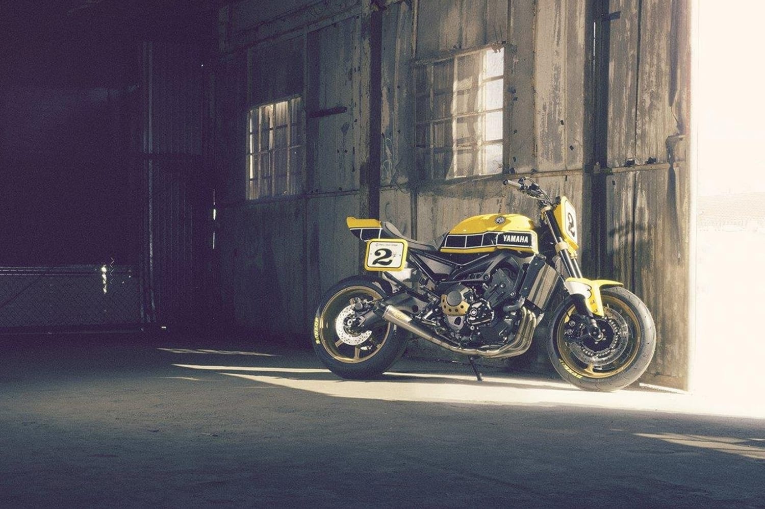 5 Custom Motorcycles We Want Under Our Tree