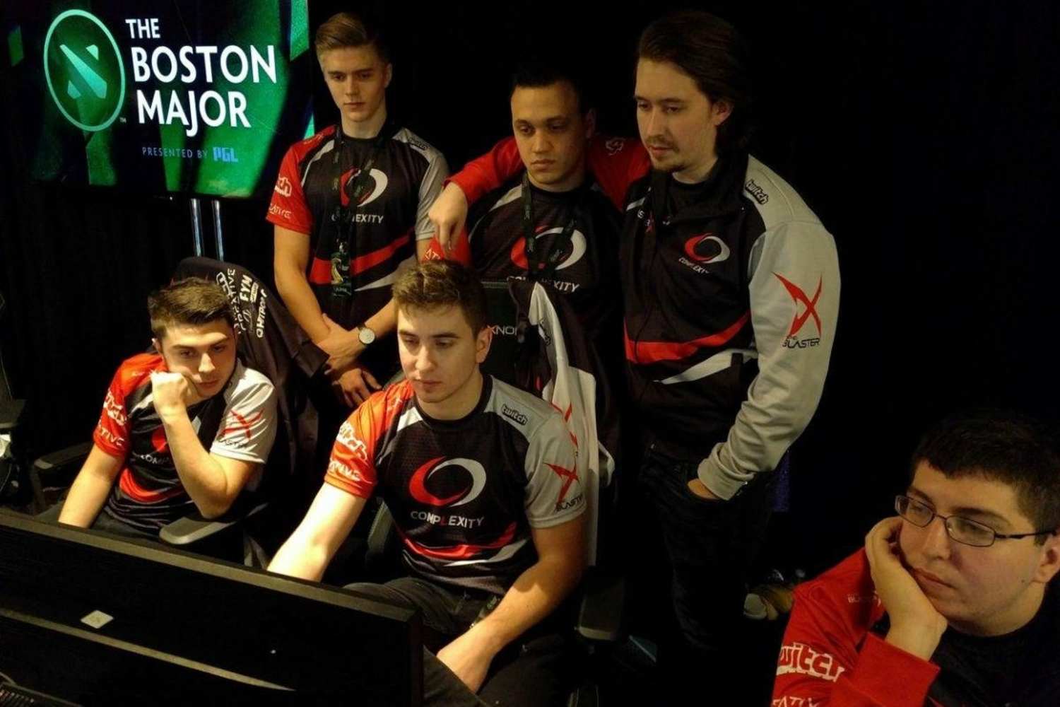 compLexity Dota 2 team: Meet team chef, Josh Schmidt