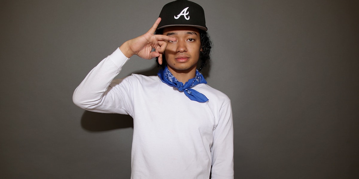 Choppa Caponeインタビュー『育ってきた環境のことはリリックに入れようと思った』｜レッドブル