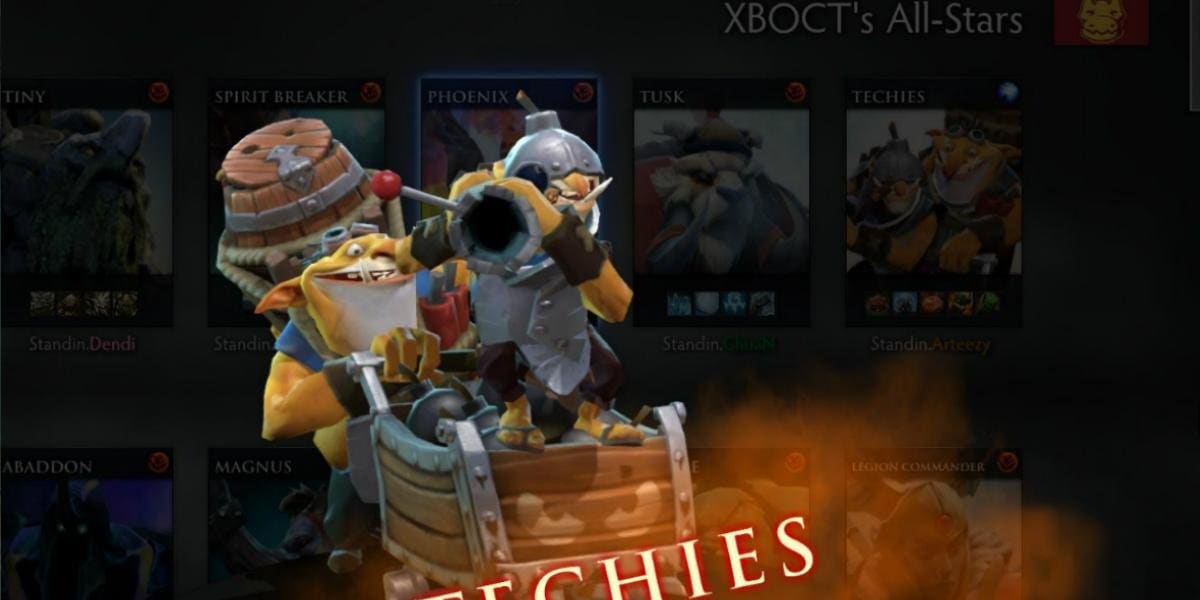 Dota 2: How Techies became the new Meepo